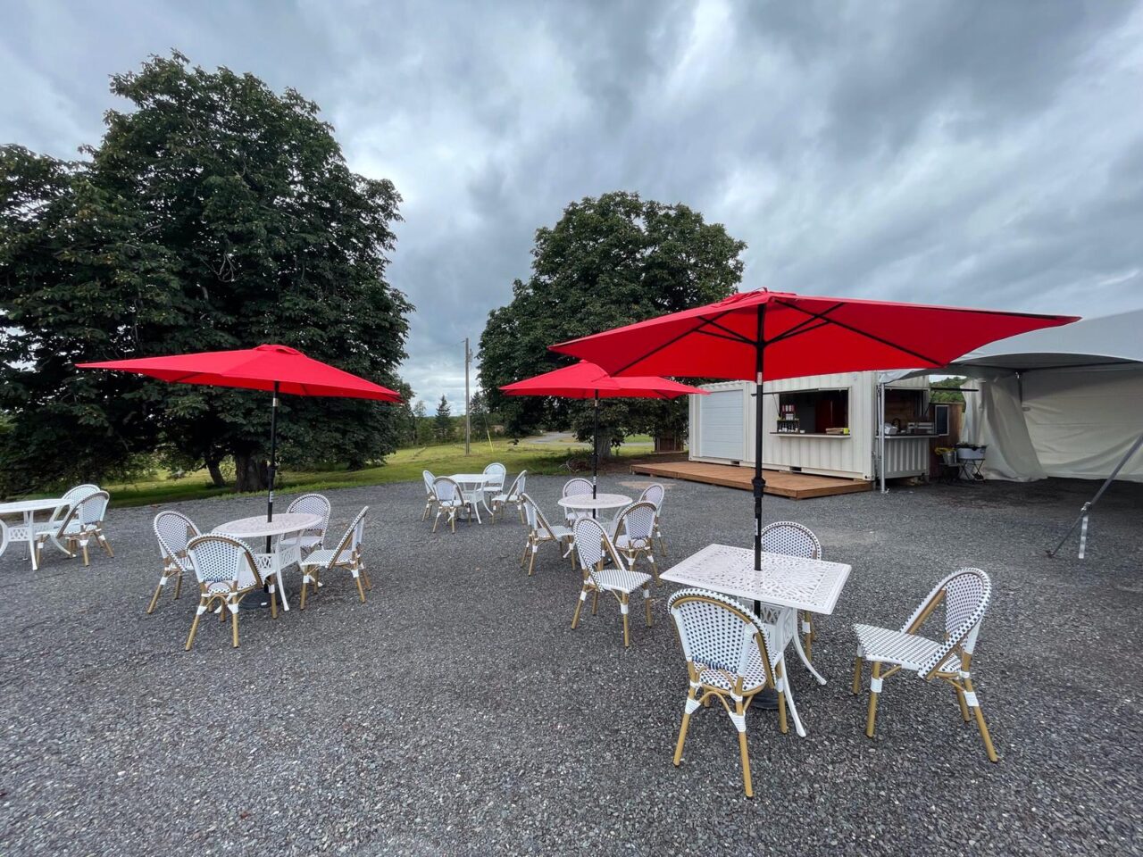 Visit us - Double Hill Cidery