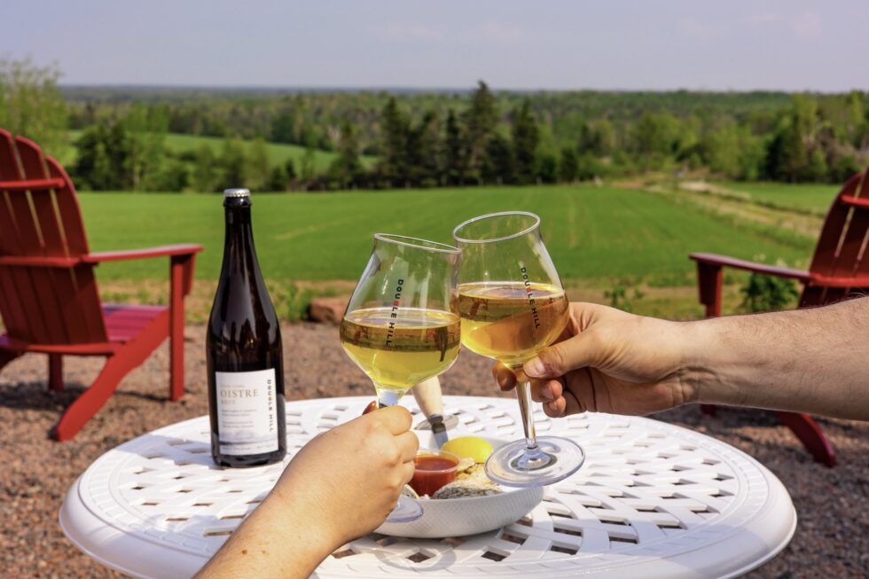 Visit us - Double Hill Cidery